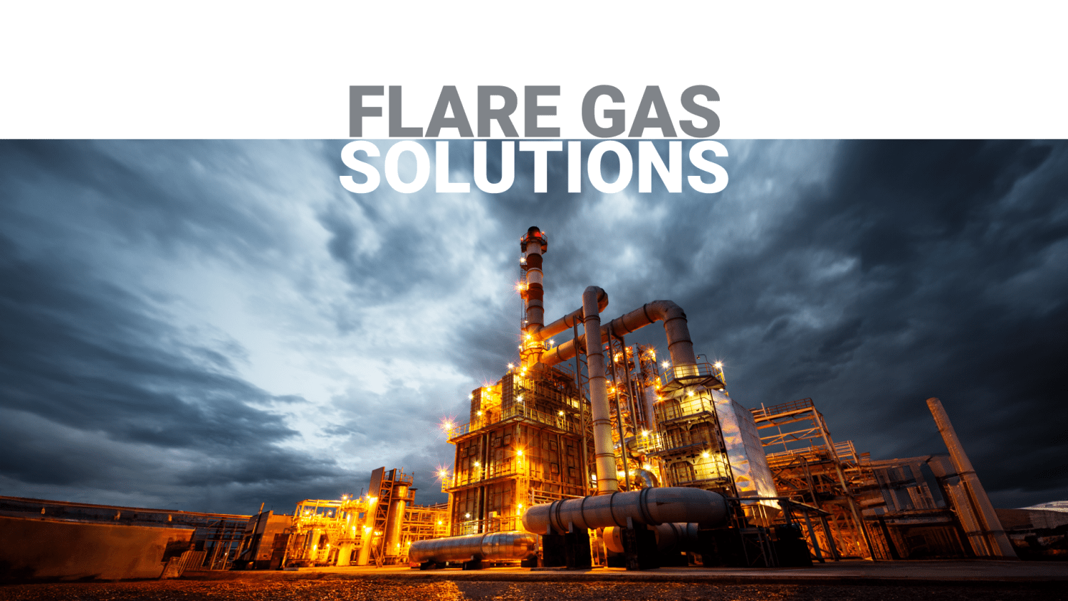 Flare Gas - HES - HIMOINSA ENERGY SERVICES